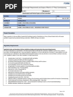 Construction Work Package | PDF | General Contractor | Specification ...
