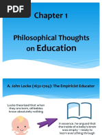 George Counts | PDF | Sociological Theories | Teaching And Learning