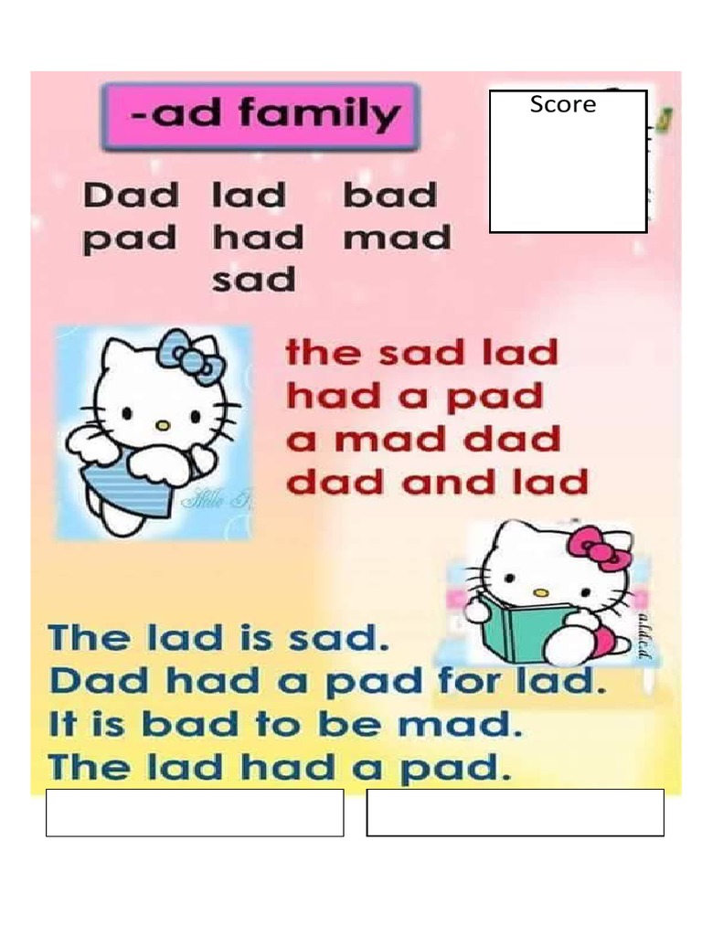 English CVC Basahunon | PDF