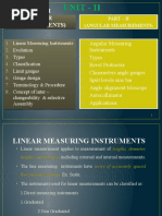 Taylor Theory of Gauging, Design and Types of Limit Gauges | PDF ...