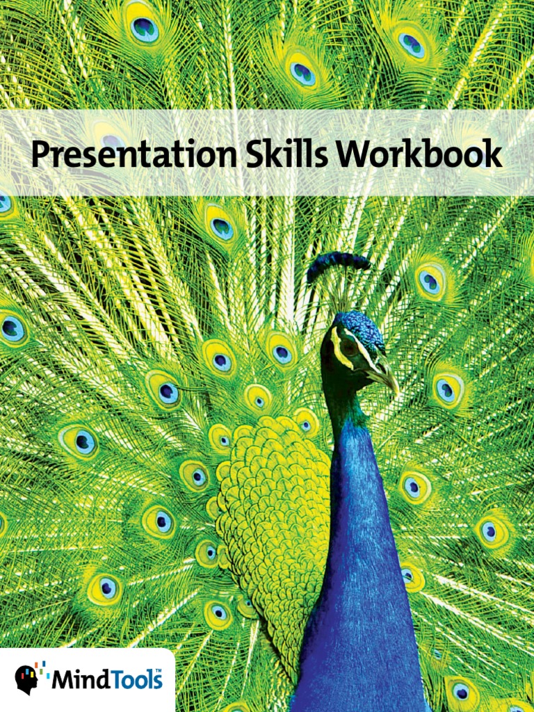 Mastering Presentation Skills Workbook | PDF | Question | Attitude ...