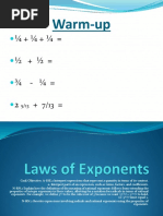 Integers Cheat Sheet | PDF