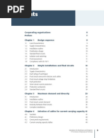 Electrical Installation Design Guide PDF | PDF | Electrical Impedance ...