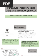 Interpretasi Hasil Tes TCM Tuberkulosis | PDF | Metode & Bahan Ajar ...