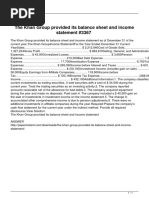 DBRS Rating Scale | PDF | Bond Credit Rating | Credit Risk