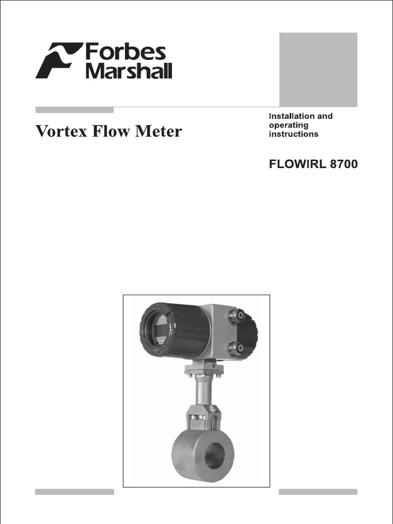 Fdocuments - in Flowirl 87002 | PDF | Flow Measurement | Fluid Dynamics