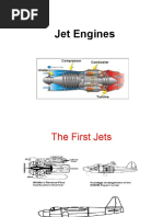 JT3D (TF33) S3P2 | PDF | Turbine | Engines