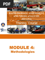 Overview of RDANA for Disaster Response | PDF | Disaster Risk Reduction ...