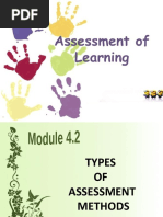 Guidelines for Completion Type Tests | PDF