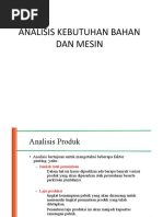 Modul 3 Ongkos Material Handling (Omh) | PDF