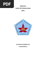 Pengertian SKPKBT dan Sanksinya | PDF