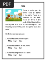 Colorful Grade 1 Writing Practice English Worksheet | PDF | Taste | Cooking