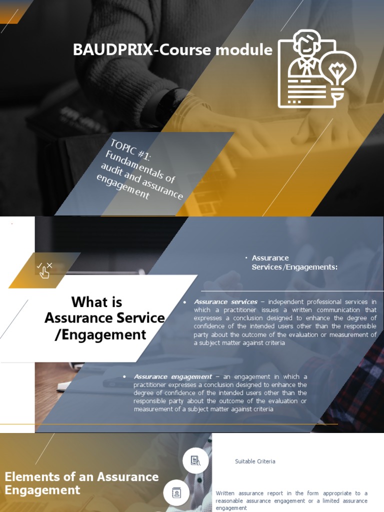 Chapter 1 Aud Theo | Download Free PDF | Financial Audit | Audit