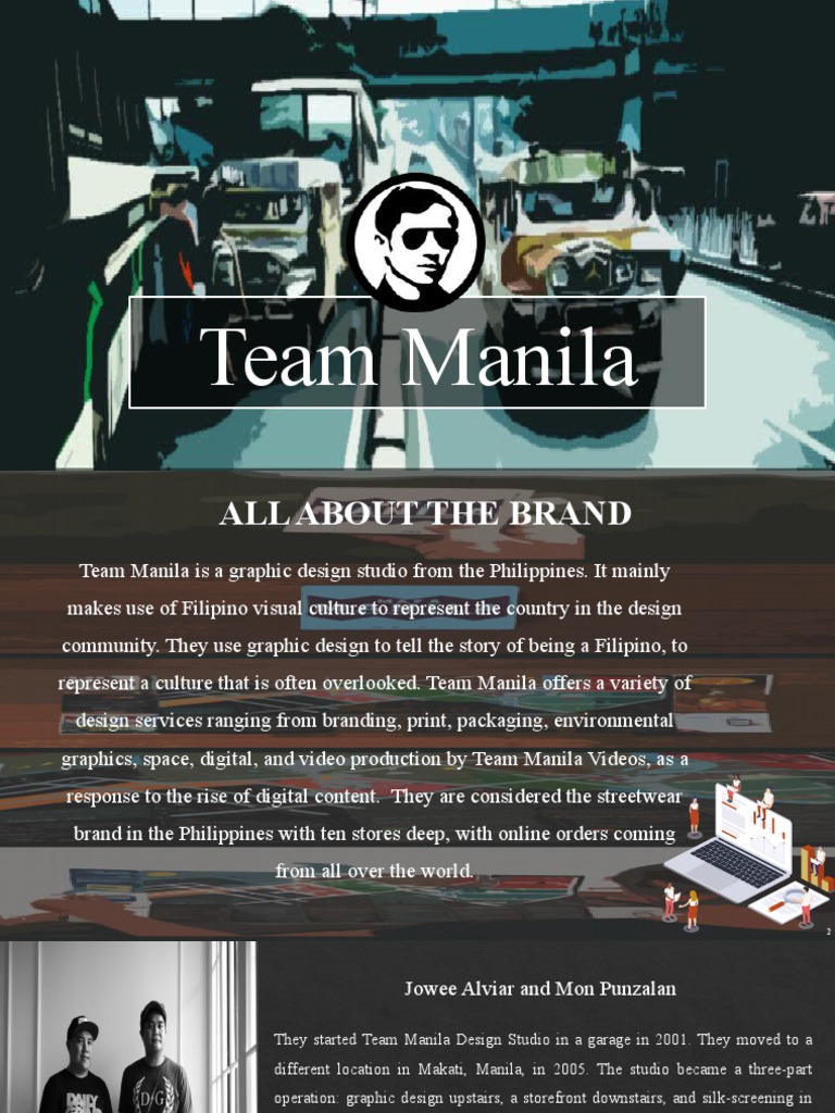 Local Brand | PDF | Manila | Fashion