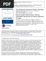 Carkhuff and Truax Scale | PDF | Feeling | Empathy