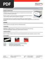 Hegman Grind Gauge Usage Guide | PDF | Paint | Liquids