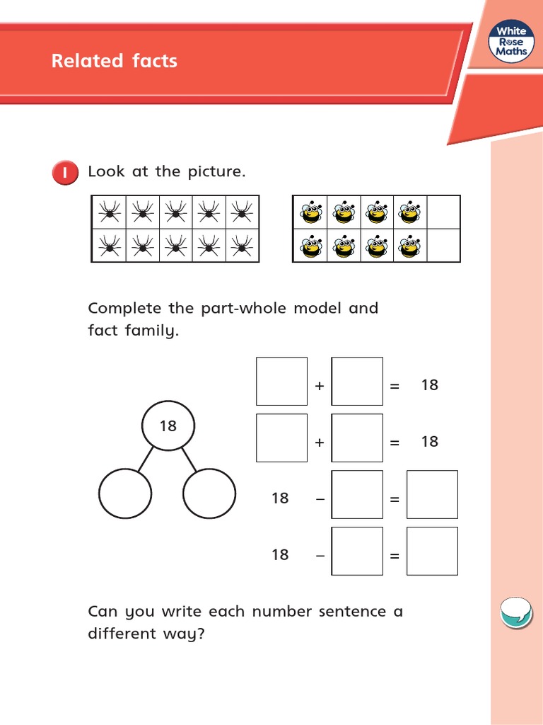 Y1 Spring Block 1 WO7 Related Facts 2019 | PDF