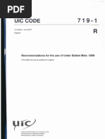 NR L2 Rse 02009 | PDF | Occupational Safety And Health | Regulatory ...