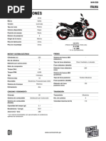 Manual Nitrox 250 | PDF