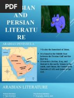 Mandaic Alphabet: Notable Features | PDF