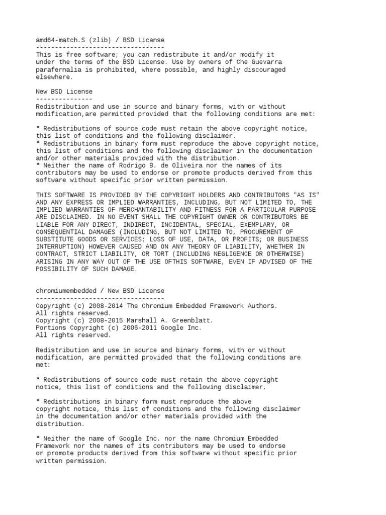 License | PDF | Disclaimer | Copyright