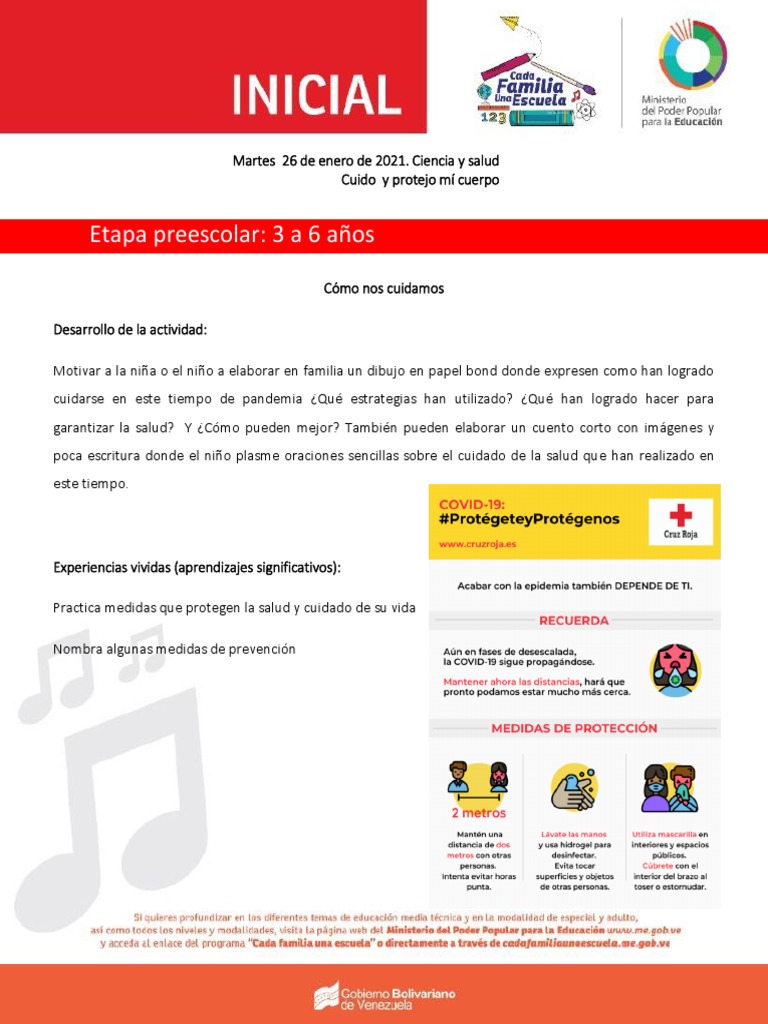 Preescolar Ciencia | PDF