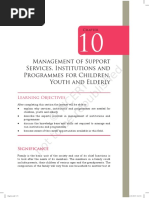 UNOCINI: Children's Needs Assessment Model | PDF | Child Neglect ...