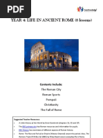 Death and Disease in Ancient Rome | PDF | Funeral | Roman Empire