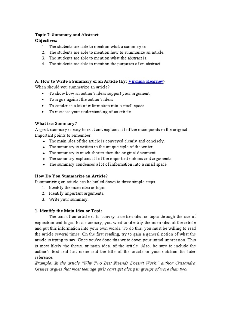 Summary Abstract | PDF | Abstract (Summary) | Academic Journal