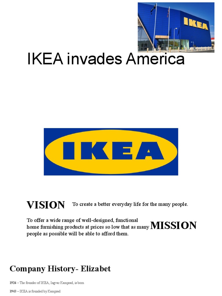 Enhancing the Customer Experience: Potential Strategies for IKEA's ...