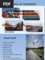 Chennai CFS Code List | PDF