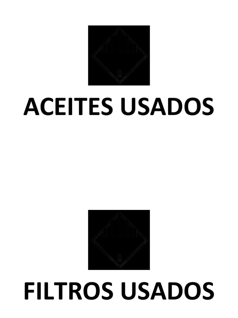 Letreros Bodega Respel | PDF