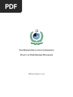COMSATS University Grading Criteria | PDF | Educational Assessment And ...