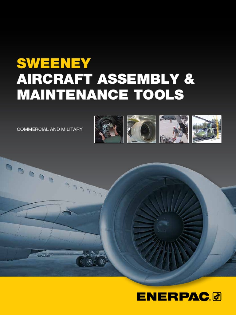 9757 GB Aircraft Assembly Maintenance Tools | PDF