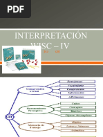 WISC-IV Manual de Aplicación | PDF
