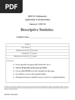 Std. 7 Maths Syllabus 2017-18 | PDF | Test (Assessment) | Exponentiation