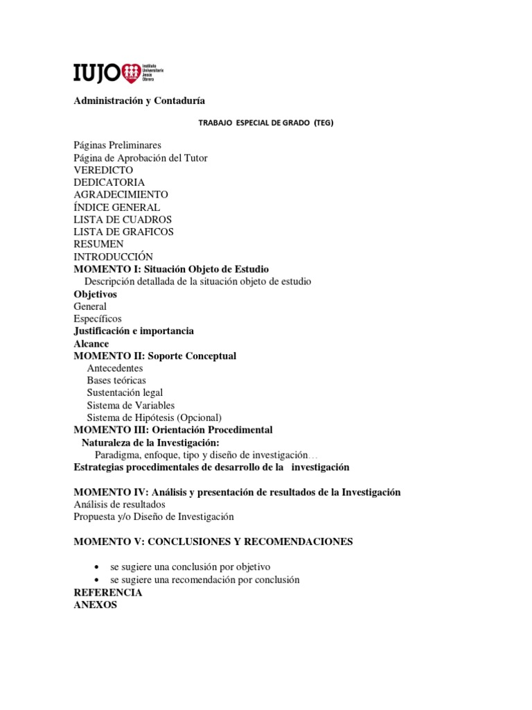 Esquema de TEG | PDF | Interacciones de disciplina académica | Cognición