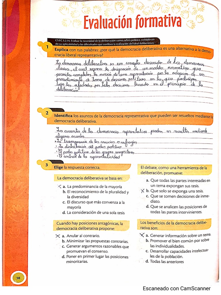 Páginas Texto de Segundo BGU | PDF