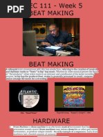 Drum Programming Cheat Sheet PDF | PDF | Electronic Music | Music ...