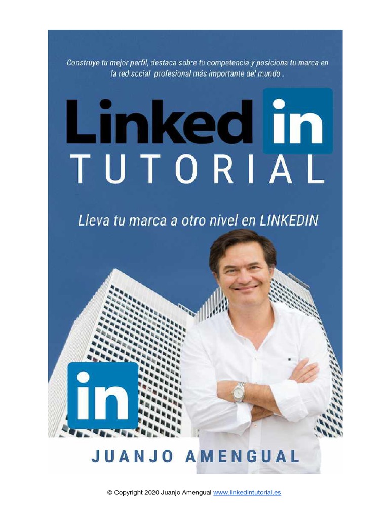 Linkedin Tutorial en 7 Dias | PDF | Youtube | Marketing