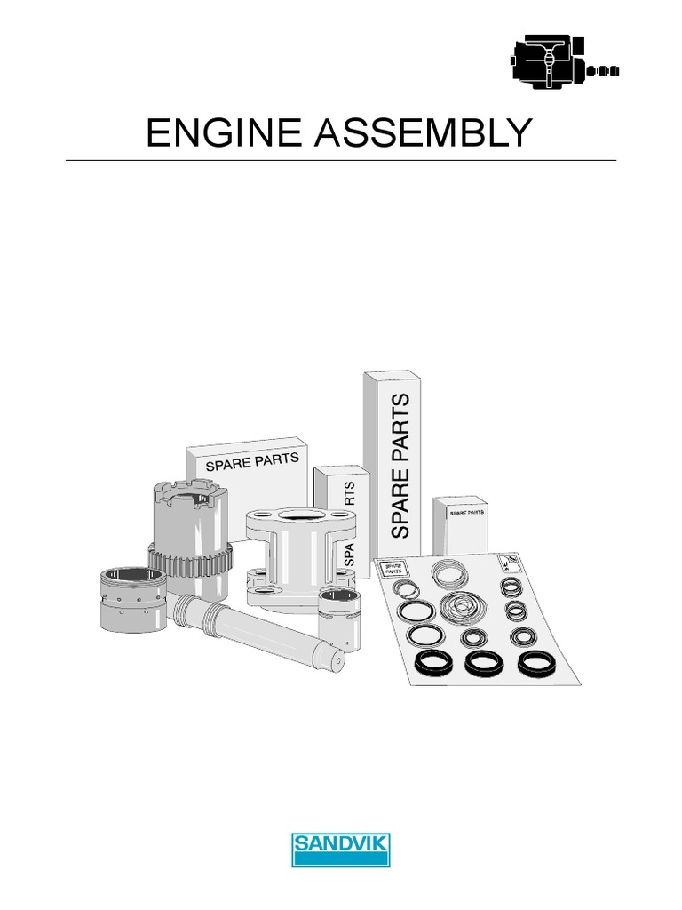 Engine Assembly | PDF | Clutch | Transmission (Mechanics)