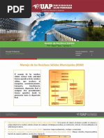 Guía para Rellenos Sanitarios | PDF | Residuos | Vertedero