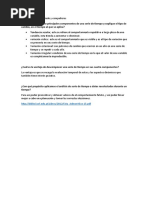 Metodo de Proyeccion Lineal | PDF | Análisis de regresión | Análisis ...