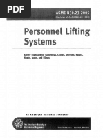 1910.23-OSHA Ladders Standards | PDF | Ladder | Nature