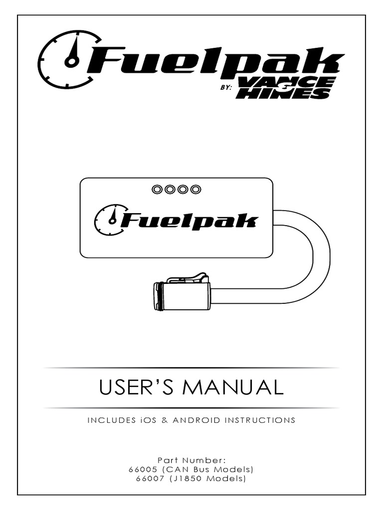 FP3 User Manual | PDF | Throttle | Systems Engineering