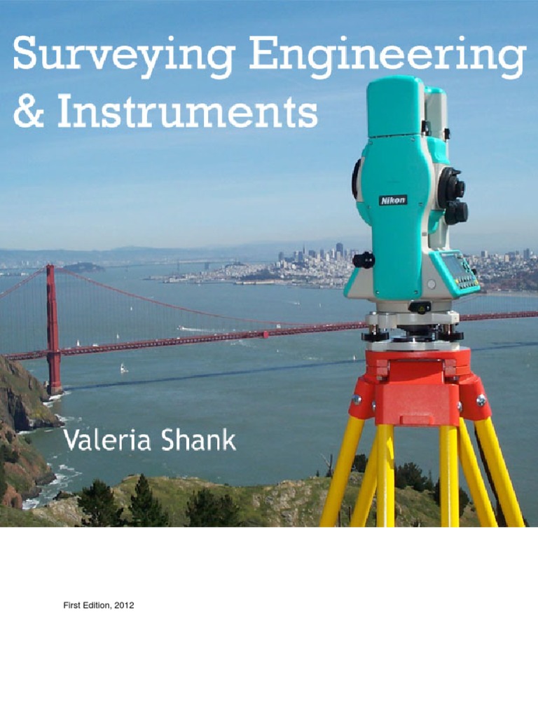 Surveying Engineering Instruments by ValeriaShank-1 | PDF | Surveying ...