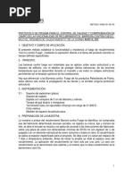 Ficha Técnica Anclaje Adhesivo WIT-PE1000 | PDF | Hormigón | Metrología