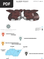 Papercraft Steve | PDF