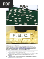 ¿Qué Es La Pasta Base? | PDF | Cocaína