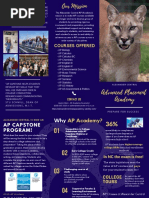 Beacon High School Essay | PDF | Creativity | Learning